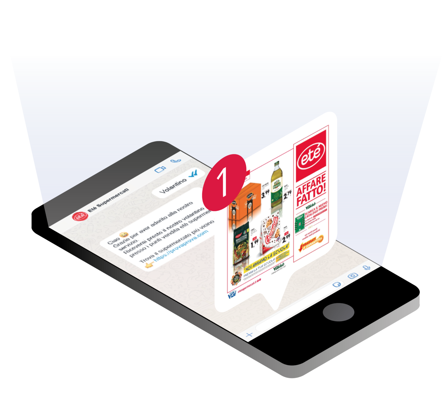 Le offerte, il volantino e tutte le novità | Eté supermercati