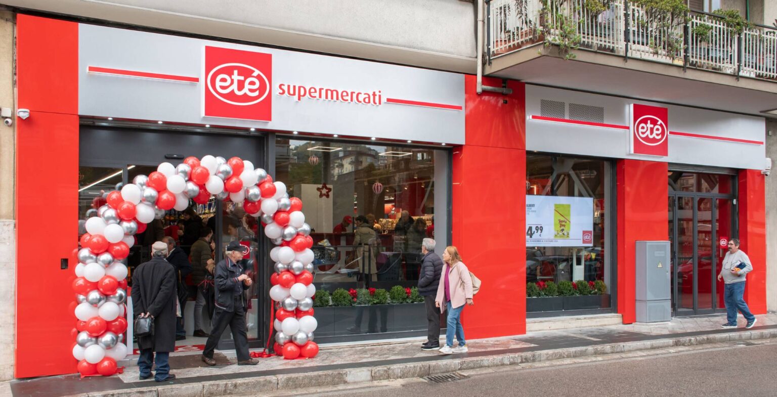 Le offerte, il volantino e tutte le novità | Eté supermercati