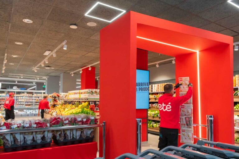 Eté - Eté Supermercati